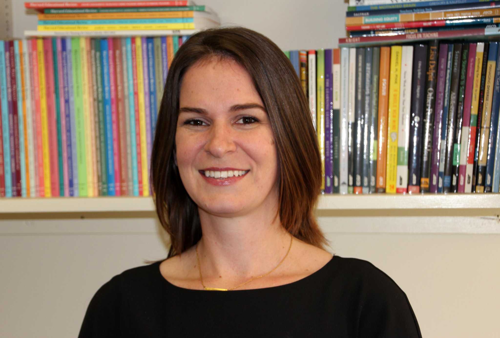 Greenwich school psychologist appointed to pupil services post