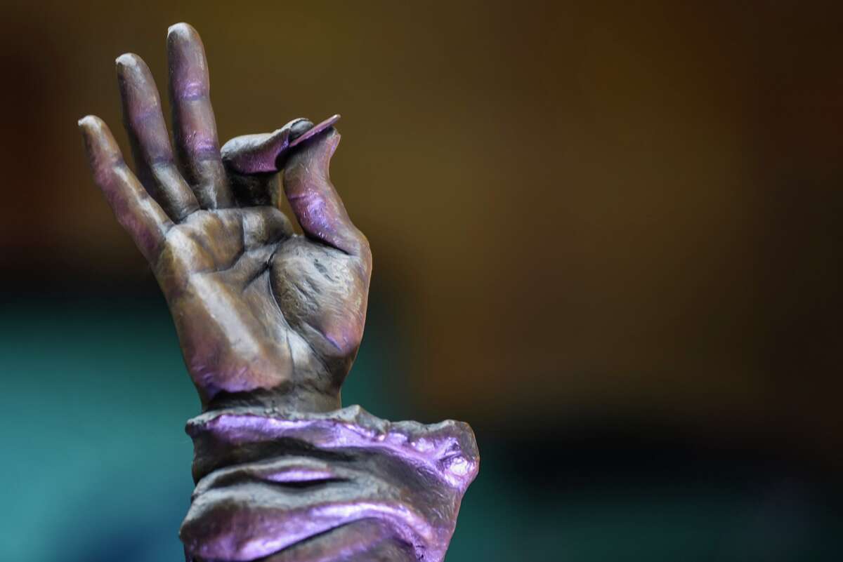 Chris Cornell statue unveiled at the Museum of Pop Culture on Sunday