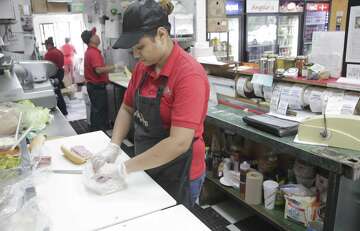 The strange saga of the Antone’s po’ boy