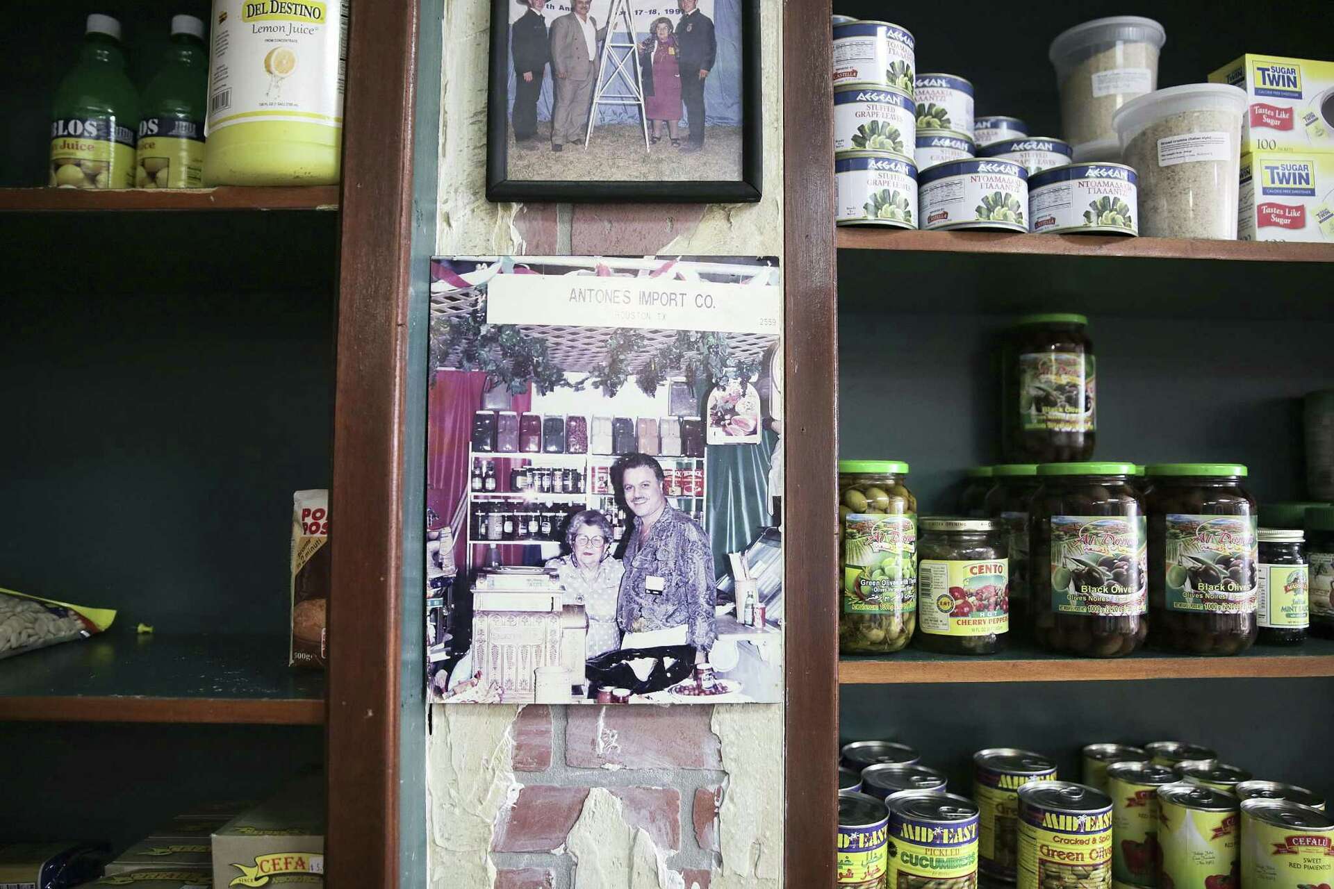 The strange saga of the Antone’s po’ boy