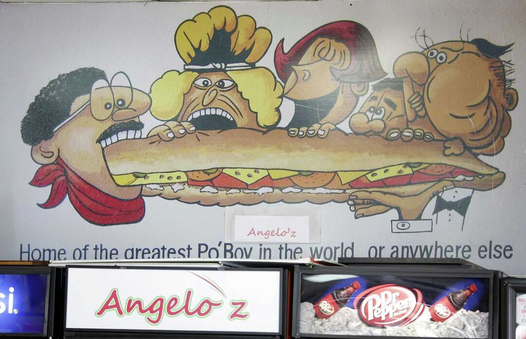 The strange saga of the Antone’s po’ boy