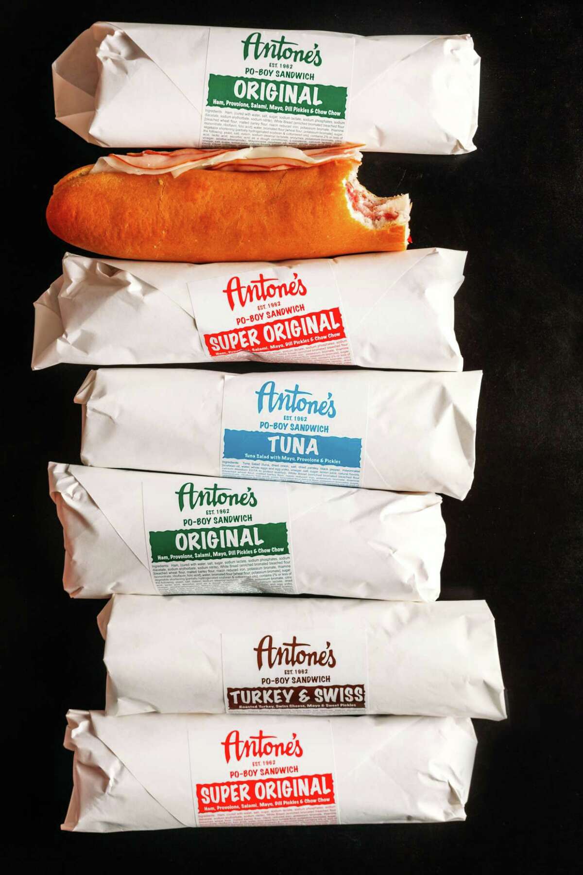 New menu items at Antone’s Famous Po’Boys honor brand’s roots