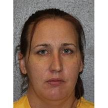 FUGITIVE OF THE WEEK: Christie Tull