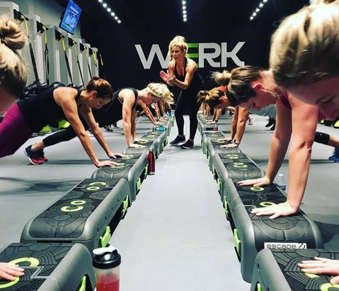 SPENGA opens 1st Texas studio in The Woodlands; is mix of spinning ...