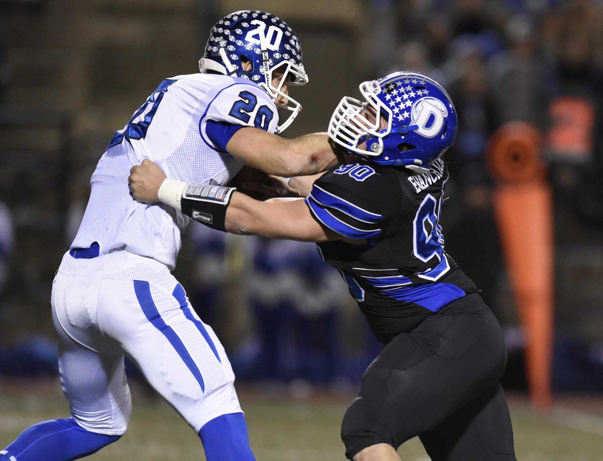 Southington’s Jay Rose taking advantage of second chance to play at UConn