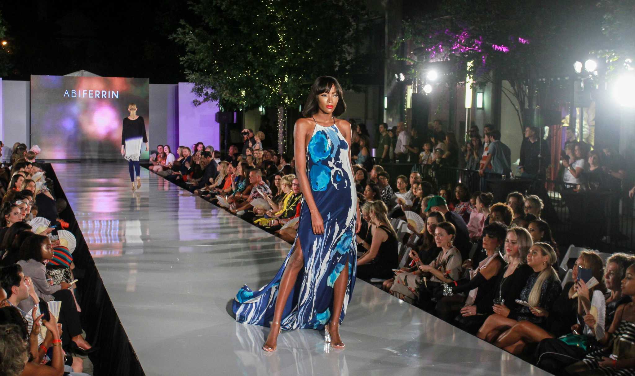 High fashion, society hit the runway at Fashion X