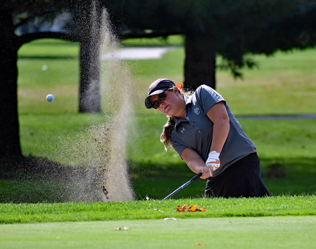 GIRLS’ GOLF: Wait is over for Tigers