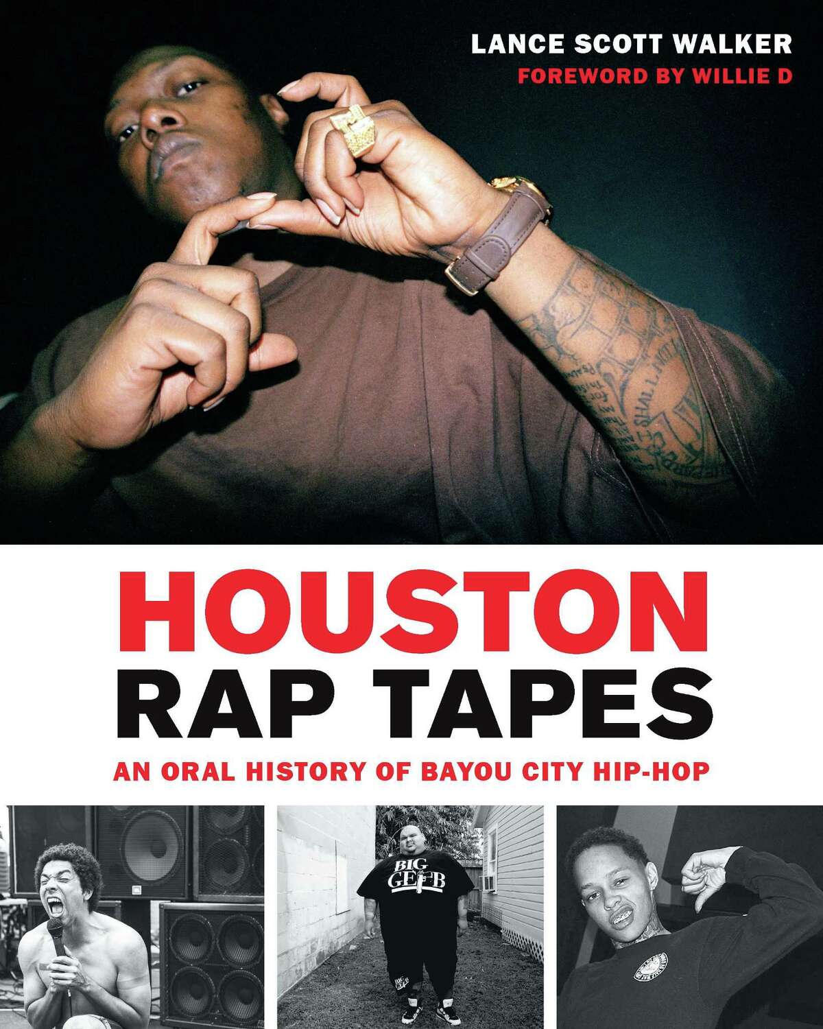 Chronicling Houston’s hip-hop history in words and pictures