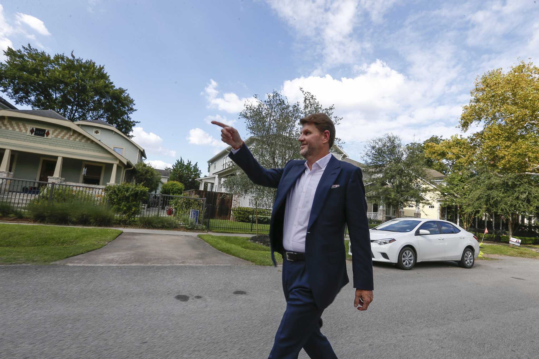 Bill Baldwin, ‘King of the Heights,’ turns attention to a larger stage