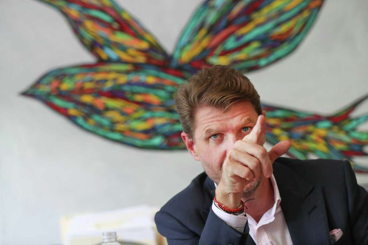 Bill Baldwin, ‘King of the Heights,’ turns attention to a larger stage