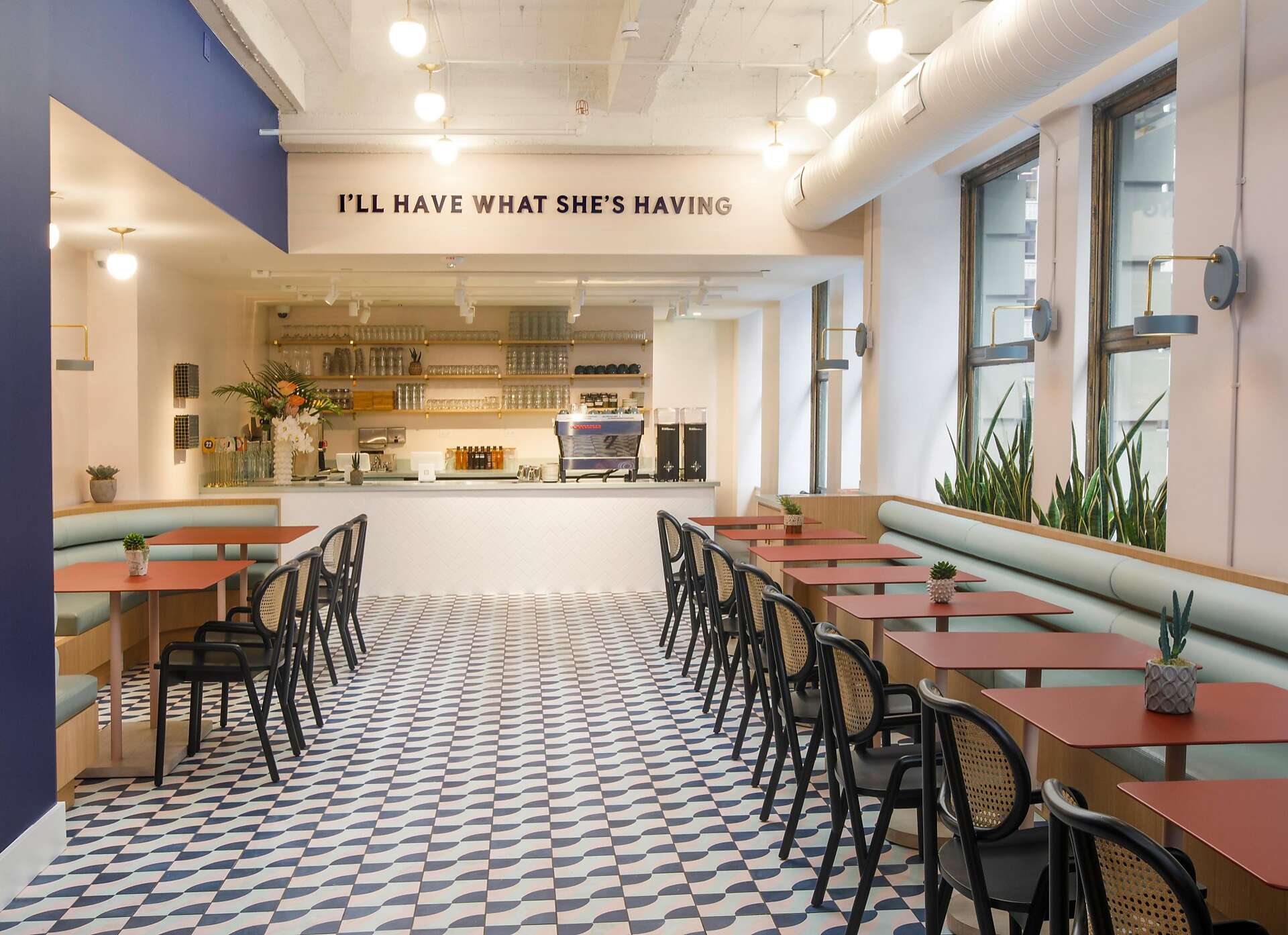 Is a workspace designed for women discriminatory? The Wing instates ...