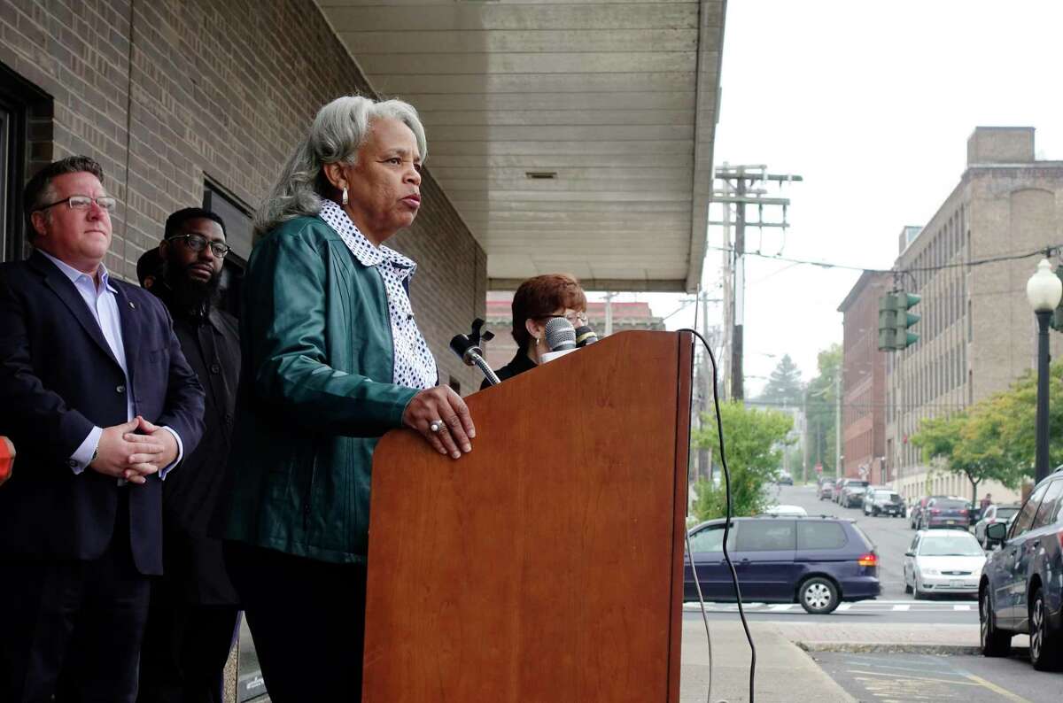 Albany elections office headed to former DMV site in South End