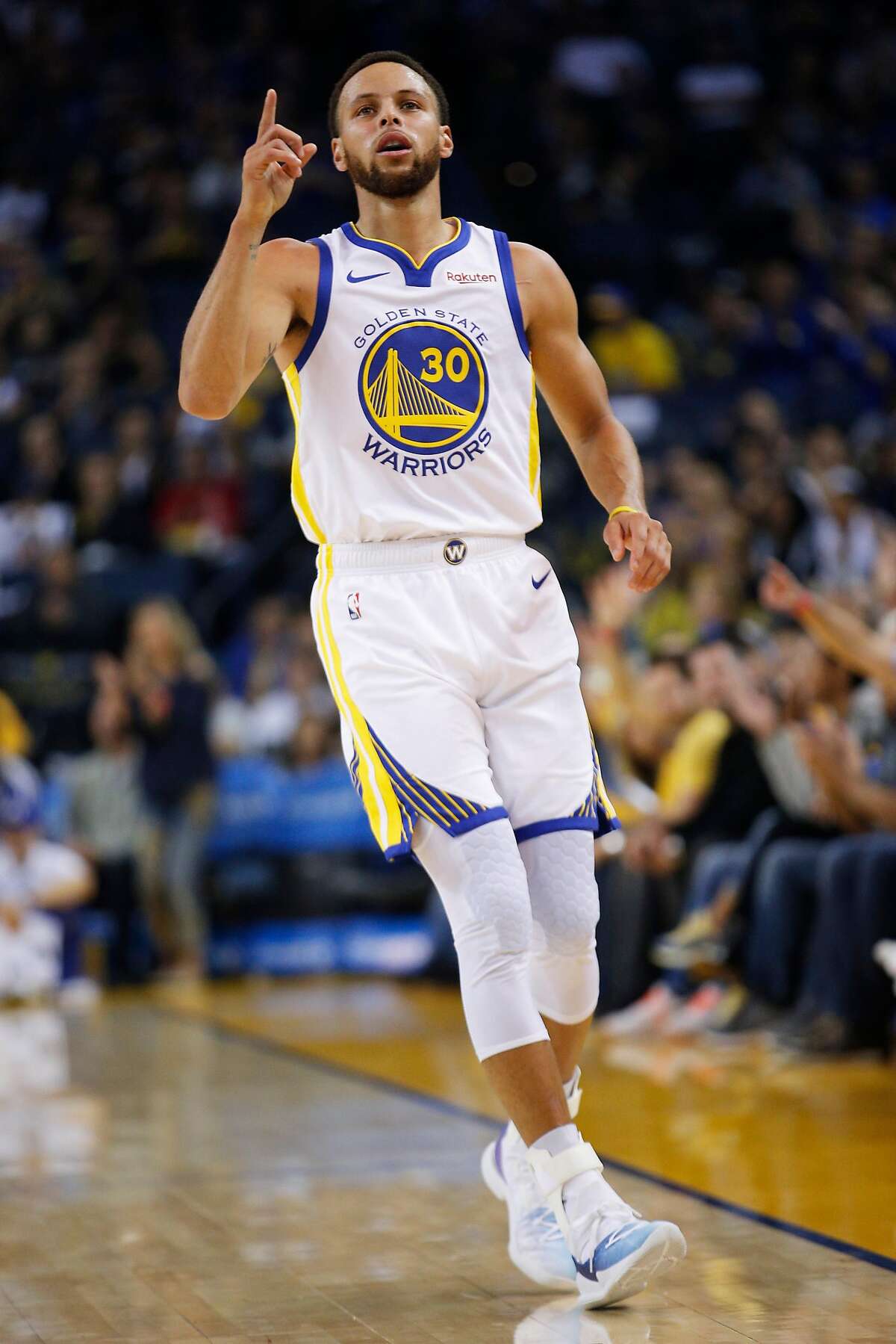Warriors ready to ring in the new season