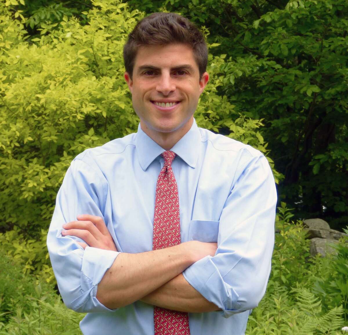 Matt Blumenthal: Getting Connecticut back on track