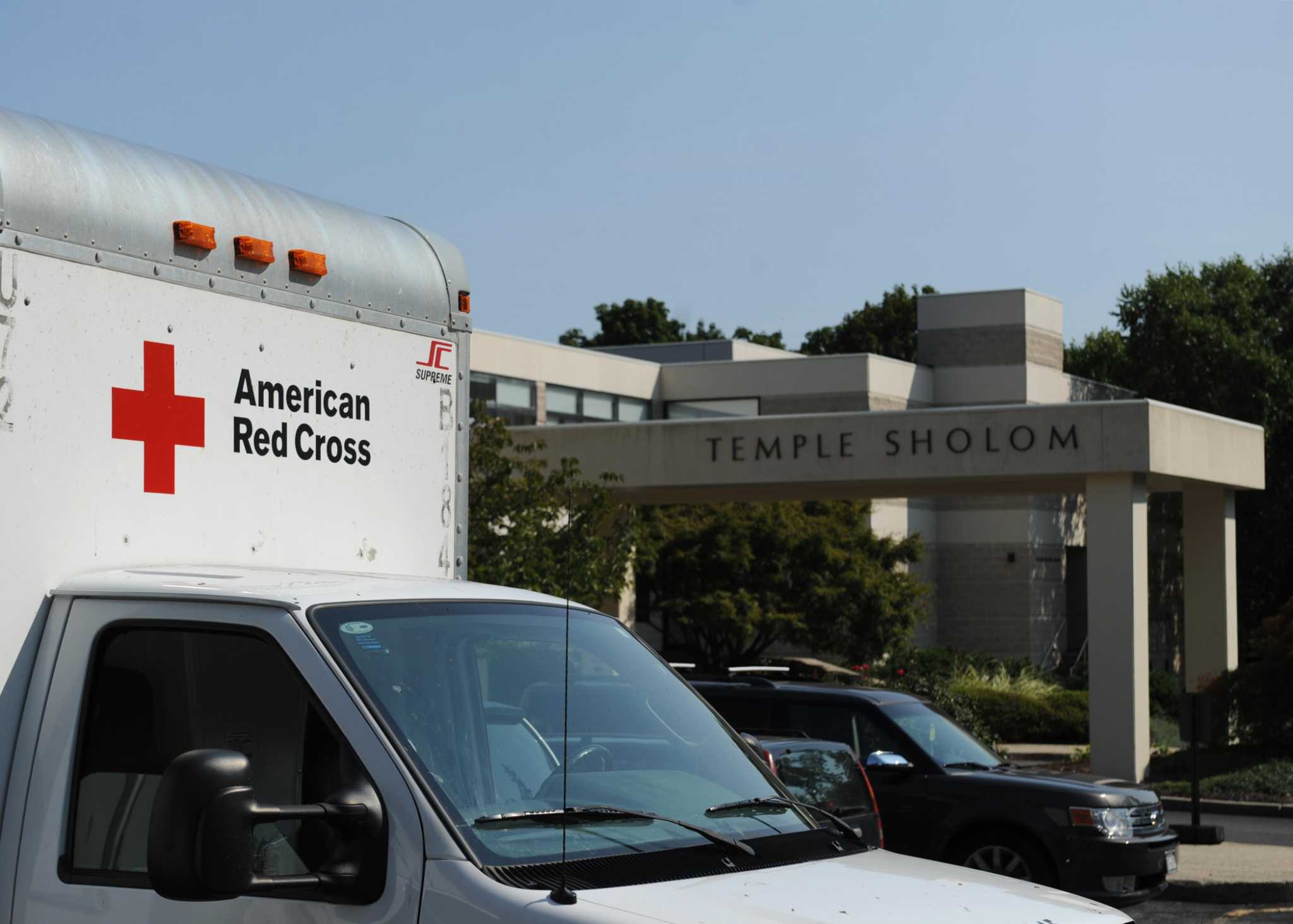 State Red Cross sends volunteers to aid in CA wildfires