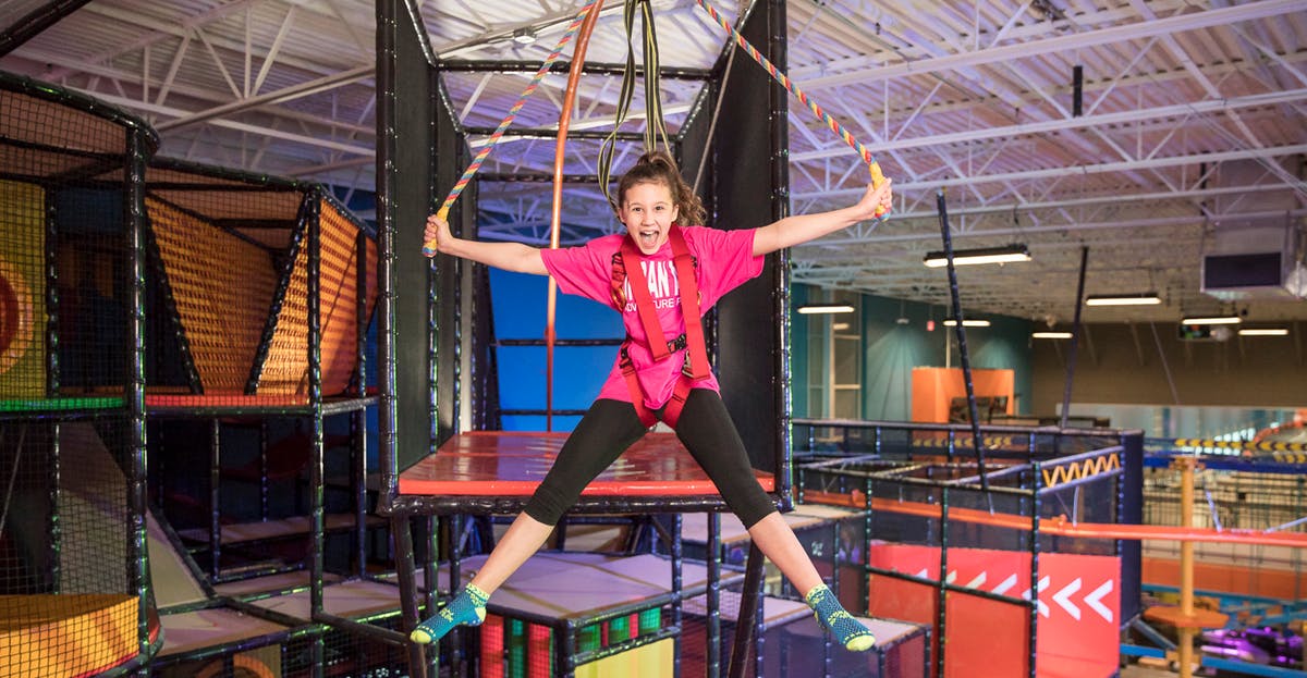 Award-winning adventure park to open Laredo location