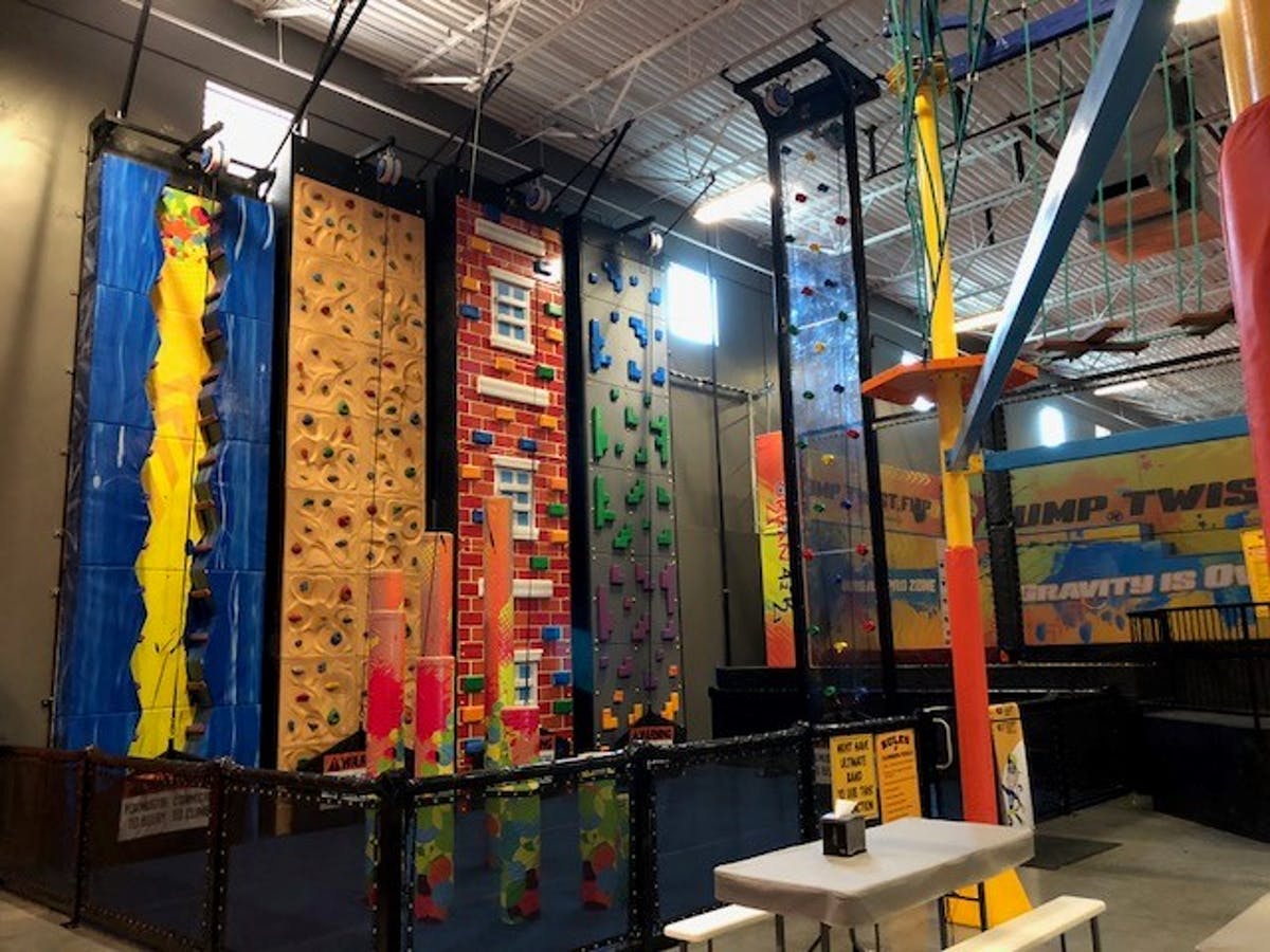 Award-winning adventure park to open Laredo location