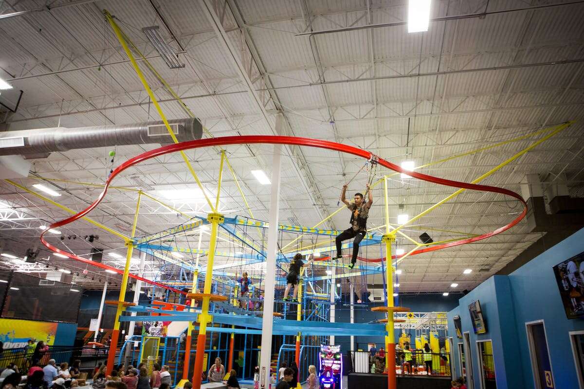 Award-winning adventure park to open Laredo location