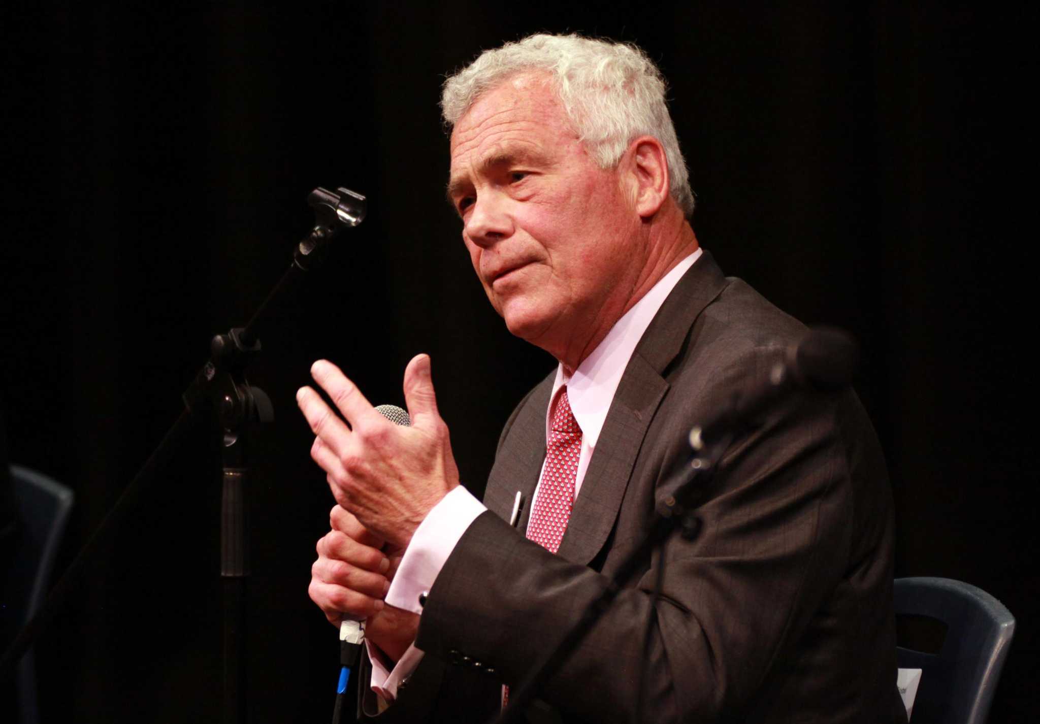 Op-ed: Connecticut needs unconventional leader