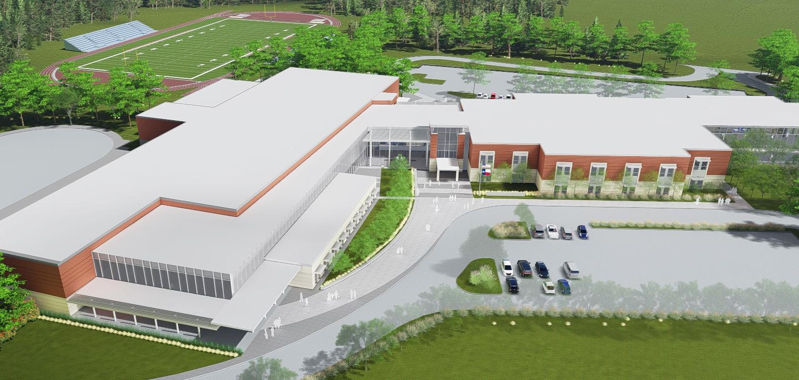 Spring ISD moves forward with new middle school