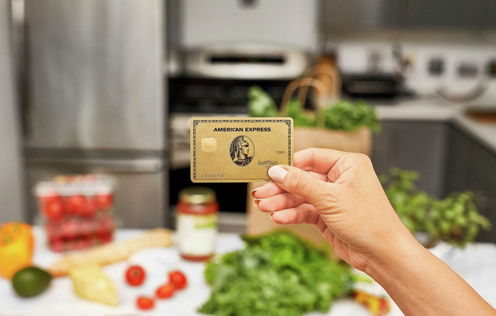 Amex Gold card revamped for the food-focused traveler