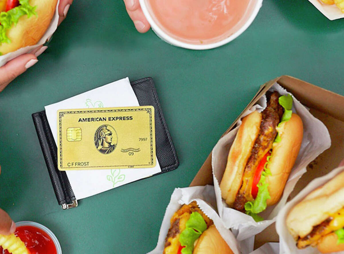 Amex Gold card revamped for the food-focused traveler