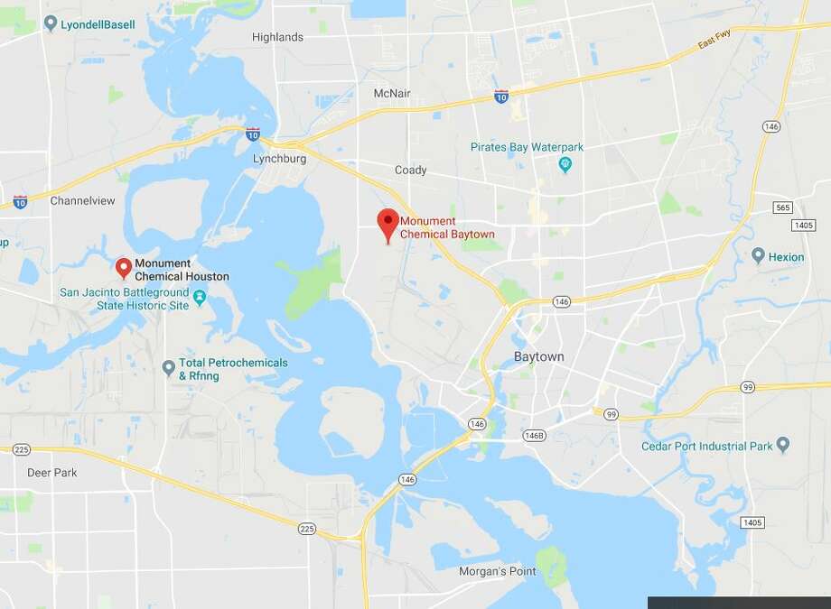 Covestro to invest $1.7b to expand Baytown chemical plant - Houston ...