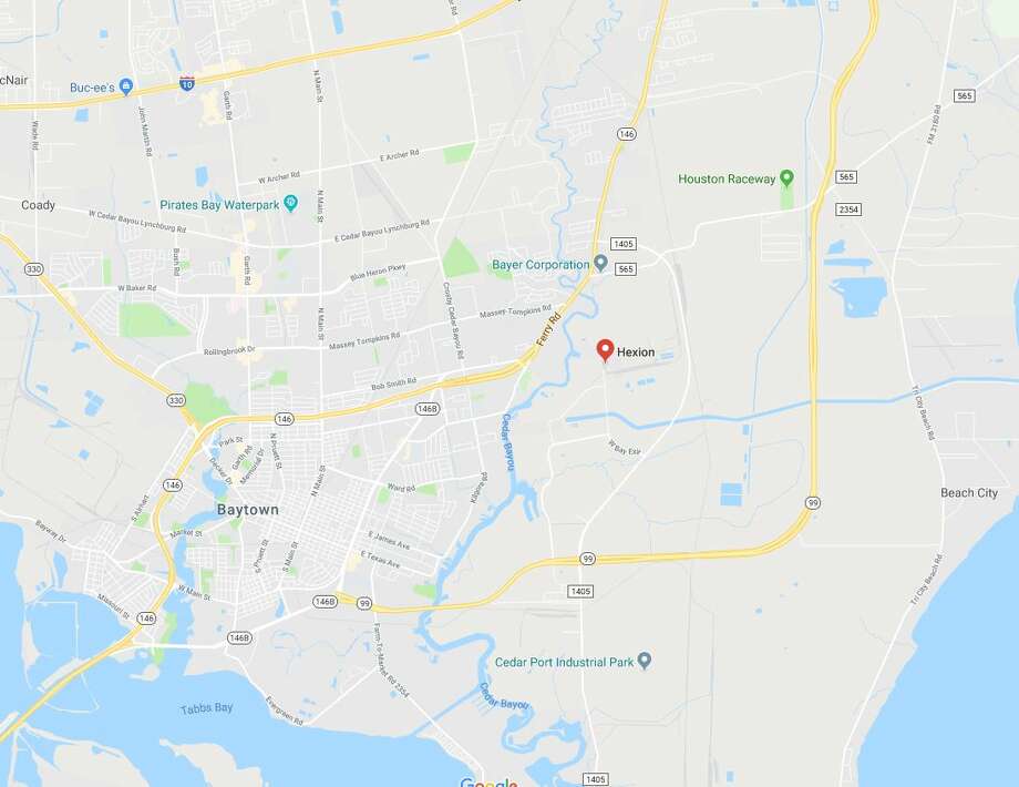 Covestro to invest $1.7b to expand Baytown chemical plant - Houston ...