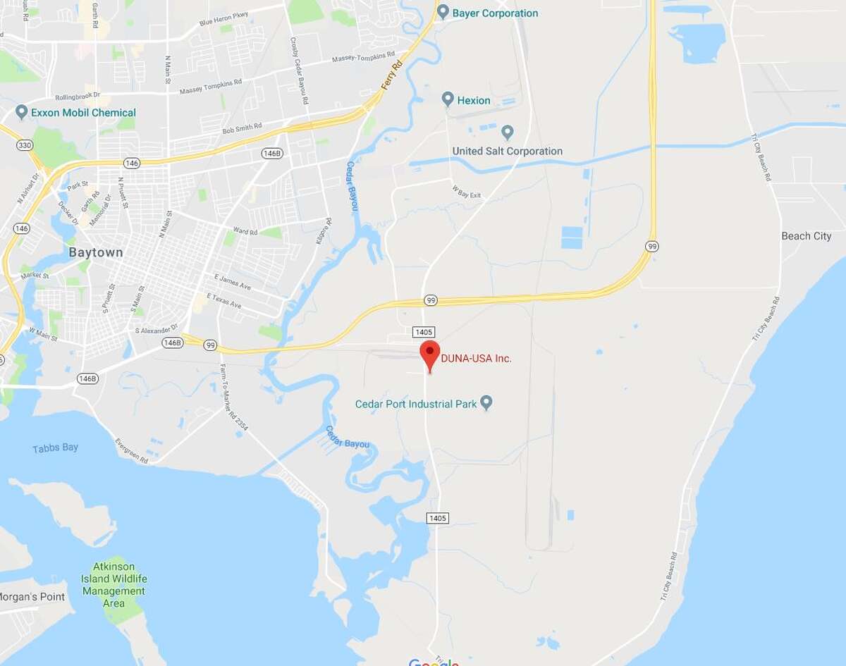 Covestro to invest $1.7b to expand Baytown chemical plant