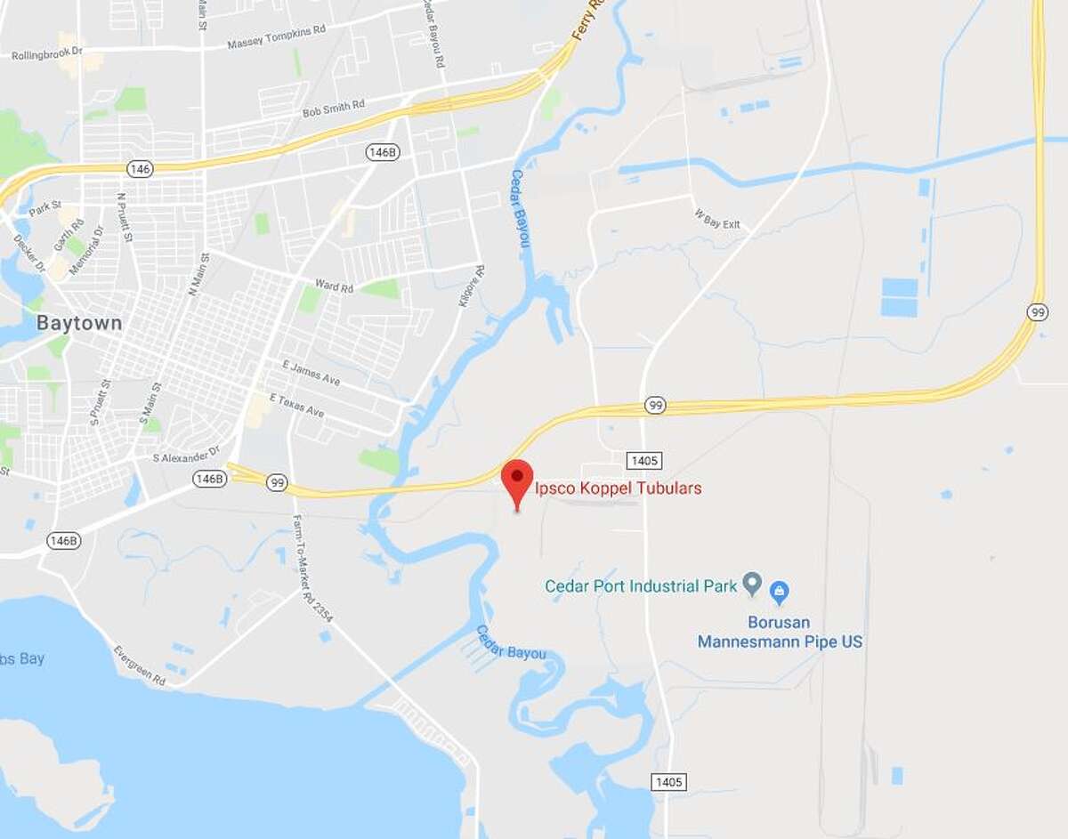 Covestro to invest $1.7b to expand Baytown chemical plant