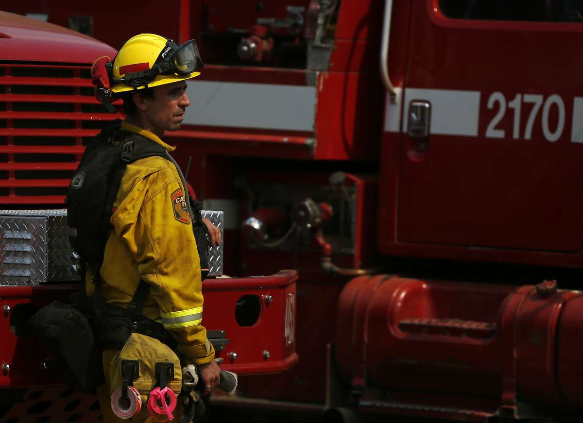 Shandon Fire now burning 80 acres - 100% contained in San Luis Obispo ...