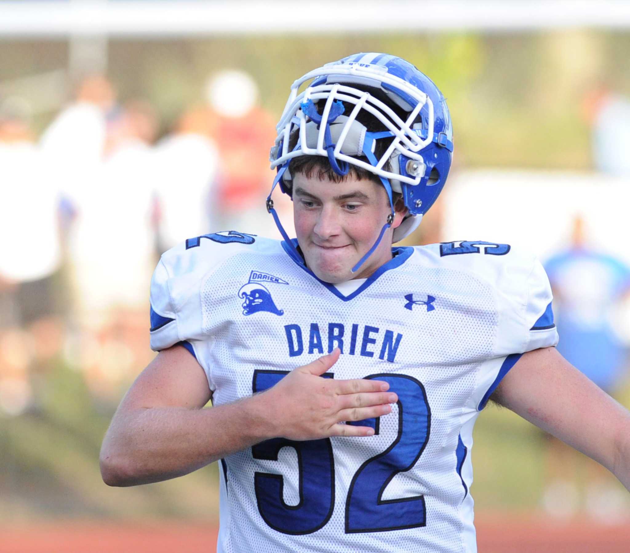 Darien’s Brian Keating is living the dream at UConn