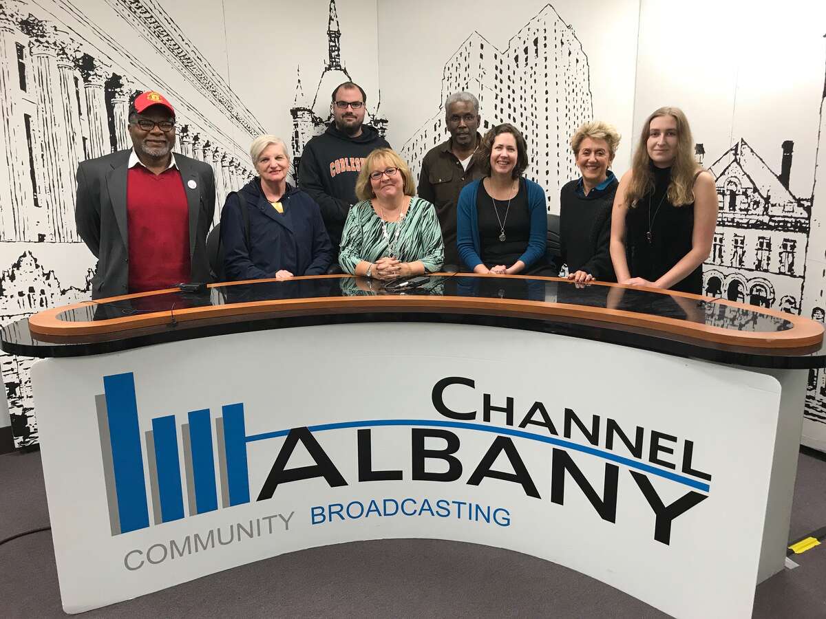 Albany's public access TV station reboots