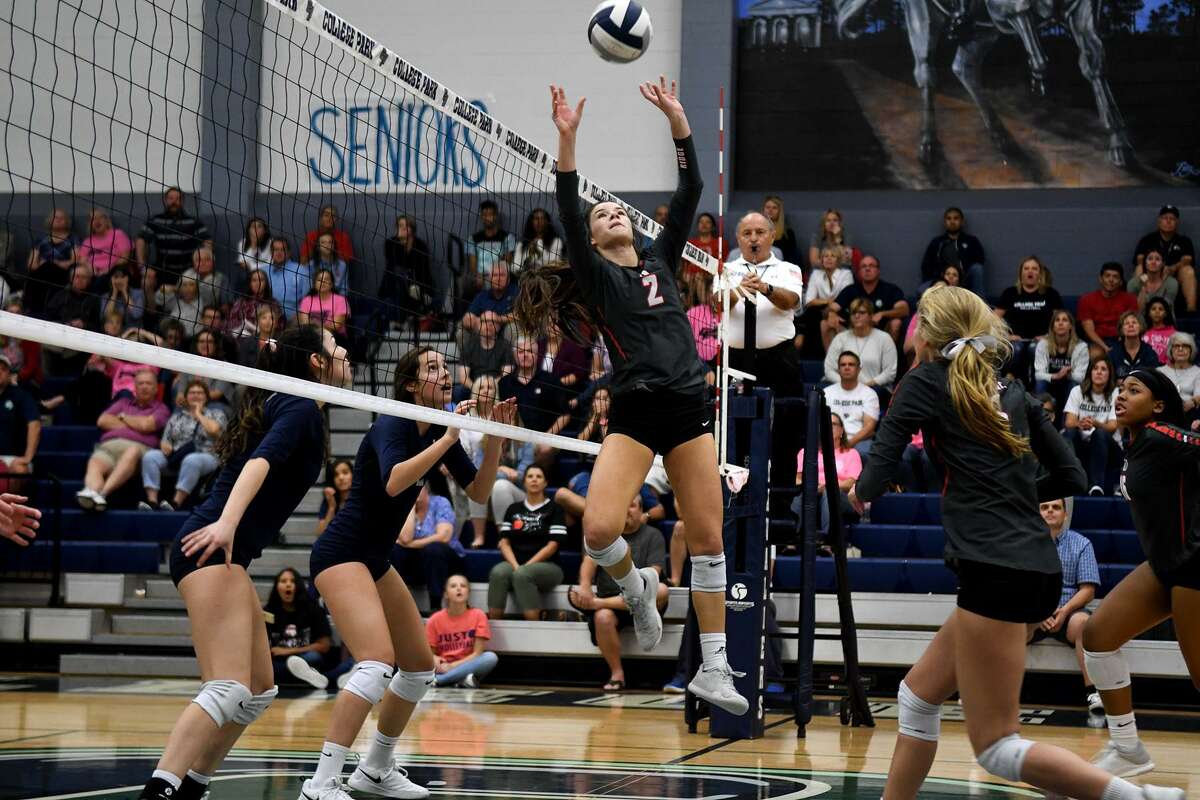 VOLLEYBALL: Oak Ridge edges College Park in five sets