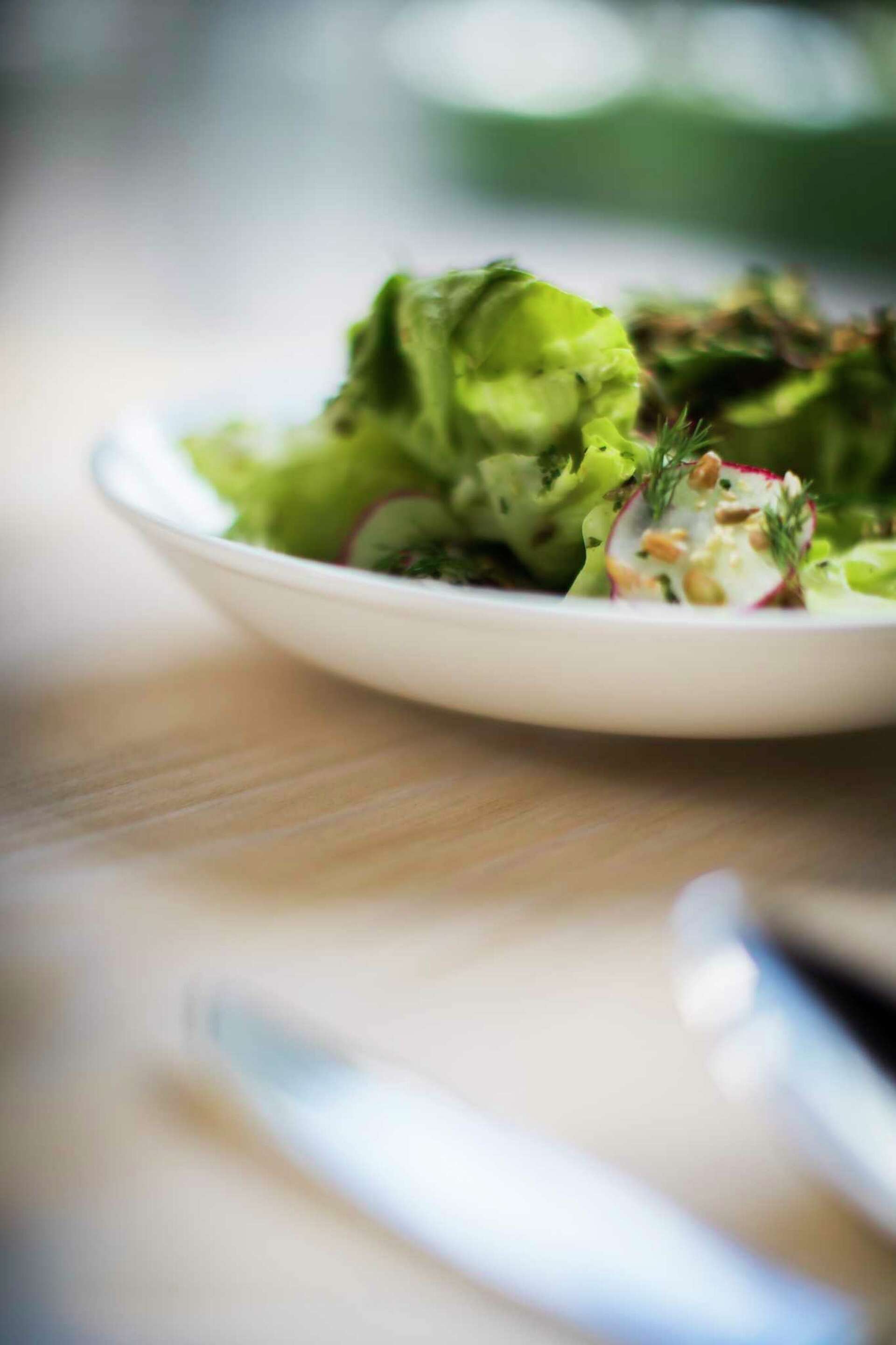 First look: Eunice restaurant