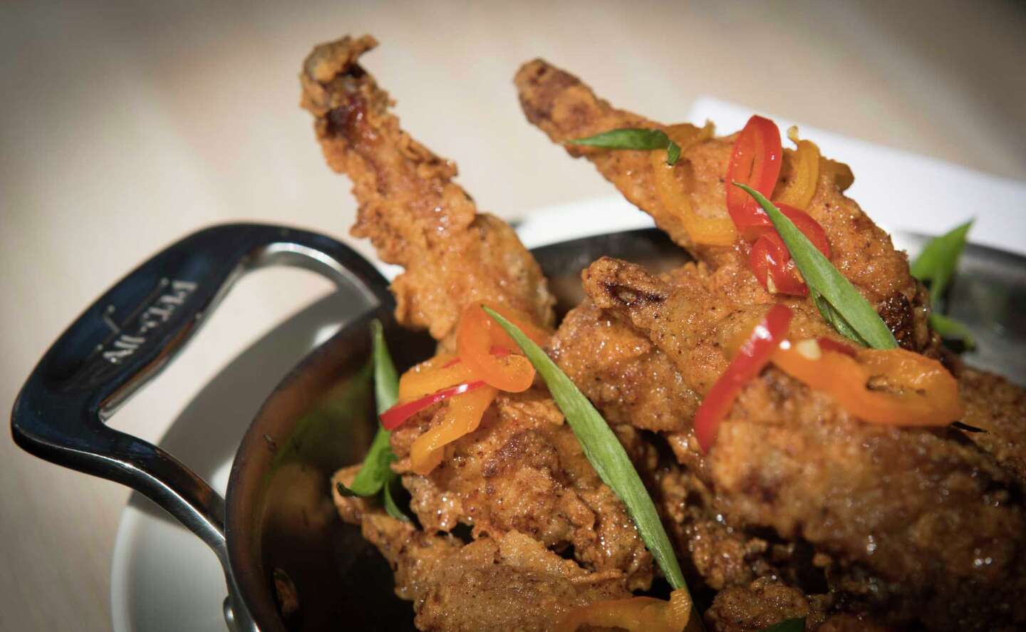 First look: Eunice restaurant