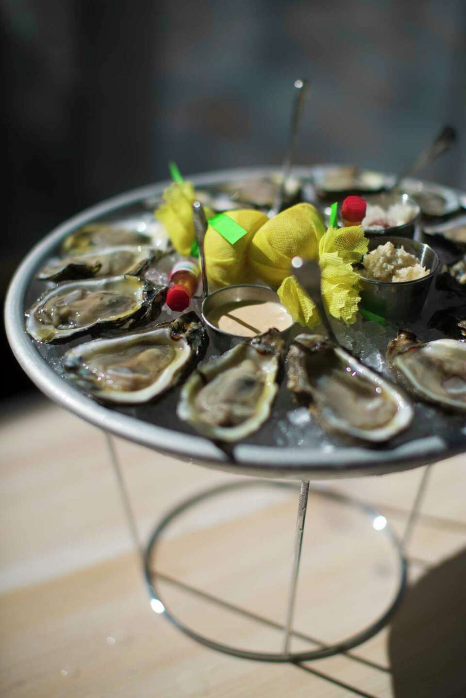 First look: Eunice restaurant