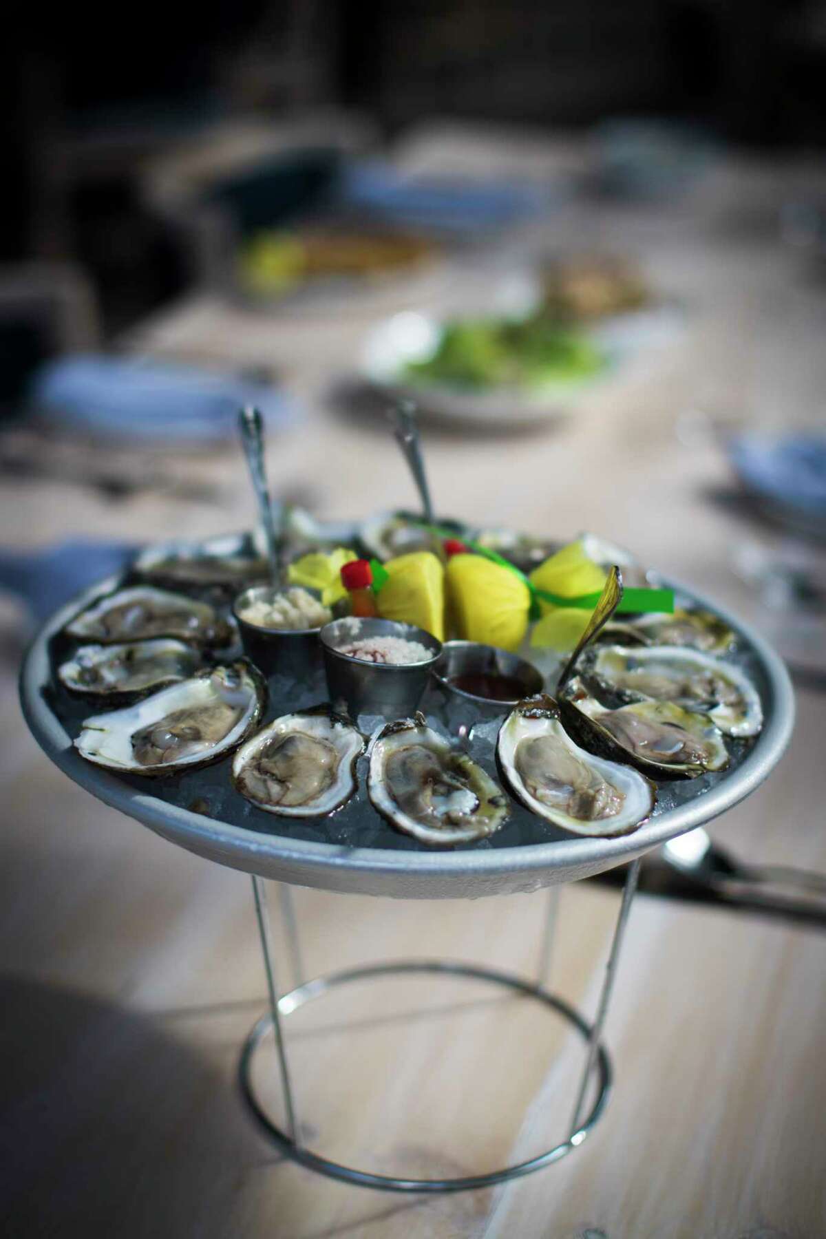 First look: Eunice restaurant