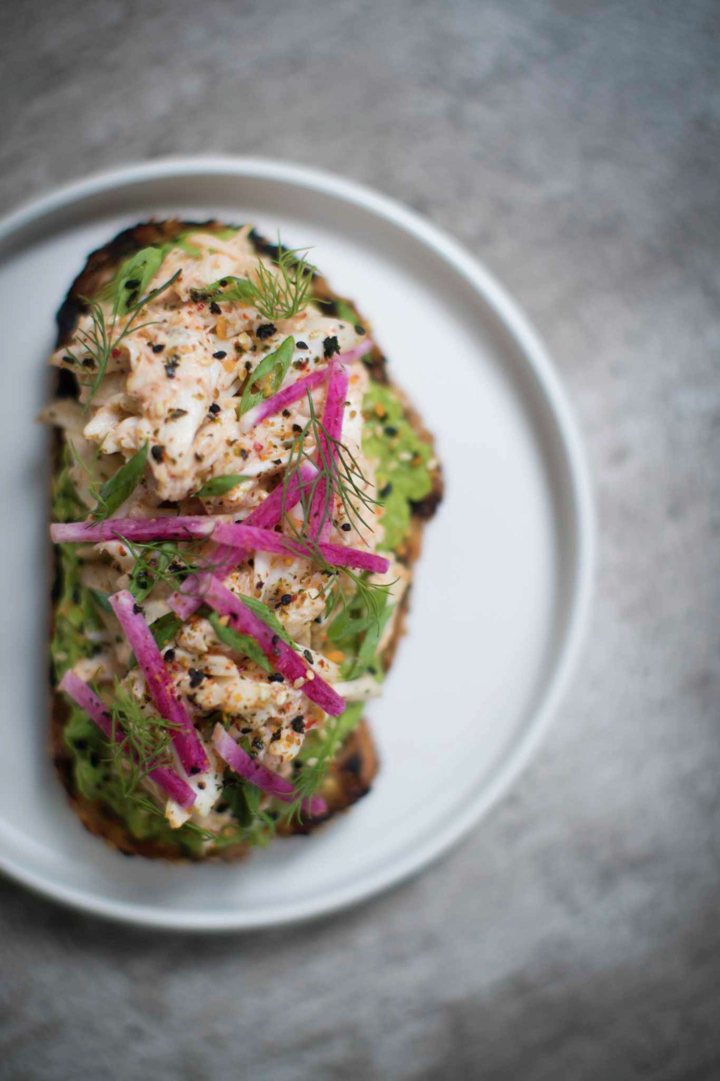 First look: Eunice restaurant