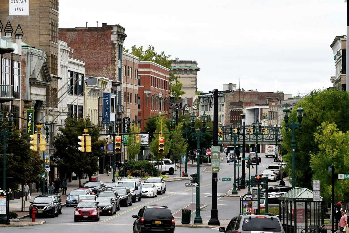 As GE continues to fade, Schenectady moves on