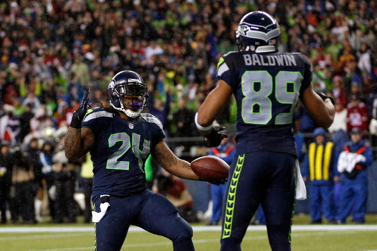 Talking Beast Mode: Seahawks discuss Lynch's legacy in Seattle, beyond ...