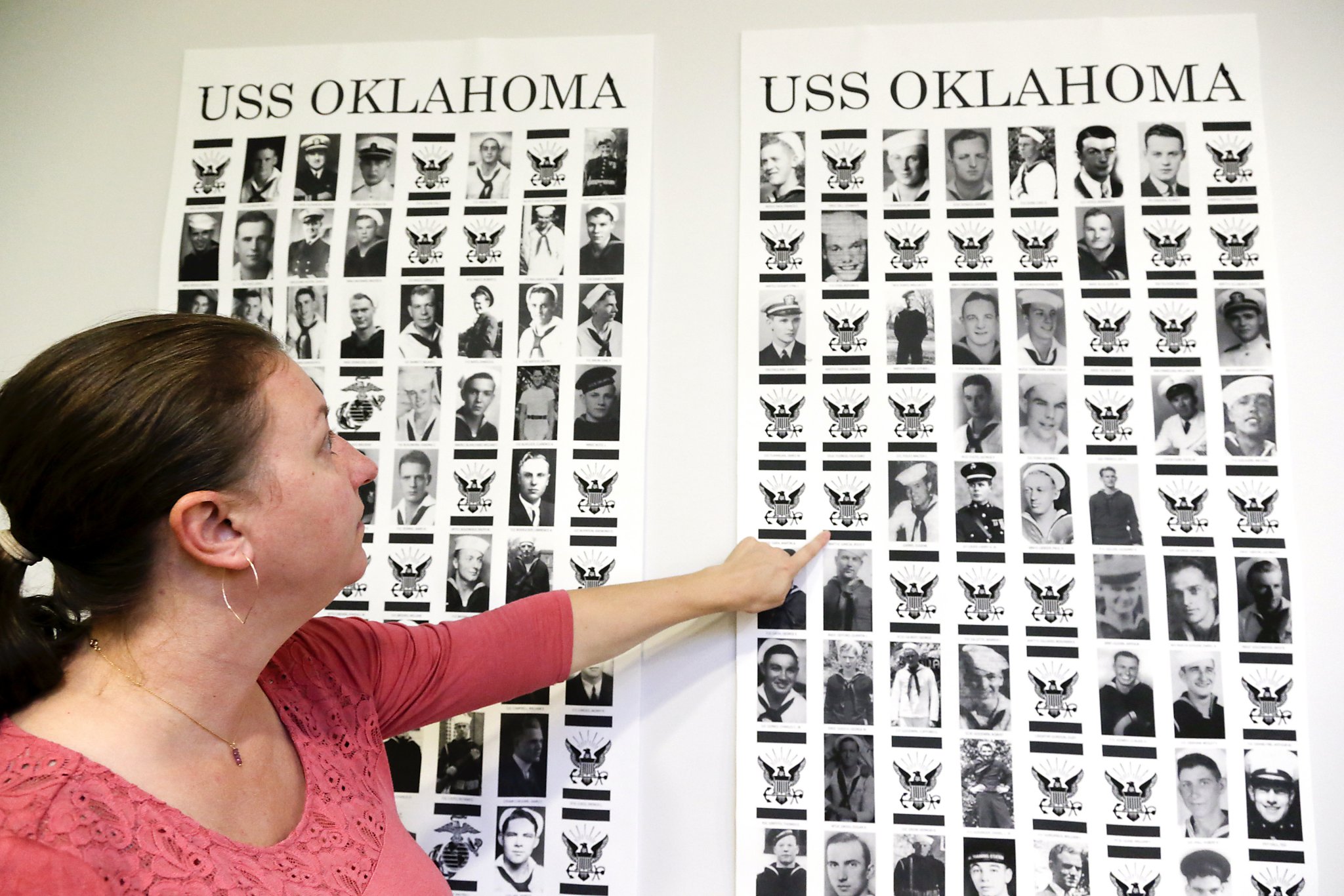 Long after they died, military sees surge in MIA identifications