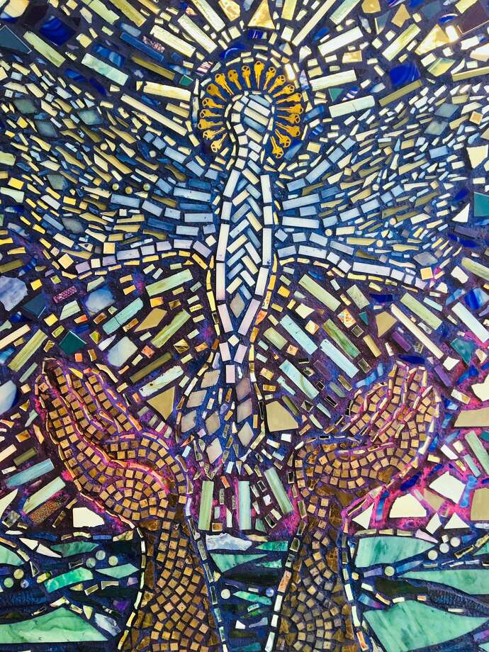 Community coalescence: Danbury artist’s Mosaic heART Project finds a ...