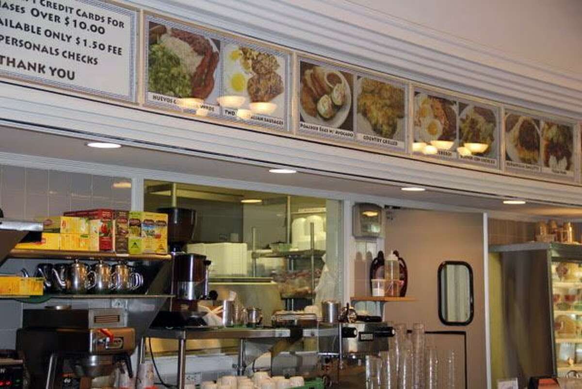 Wholesome, straight-forward Dimitris Diner in Ridgefield is among the ...