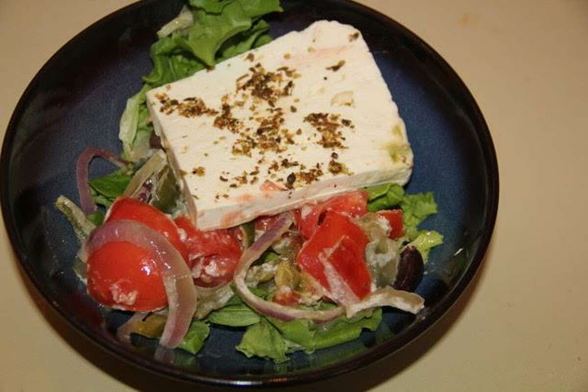 Wholesome, straight-forward Dimitris Diner in Ridgefield is among the ...