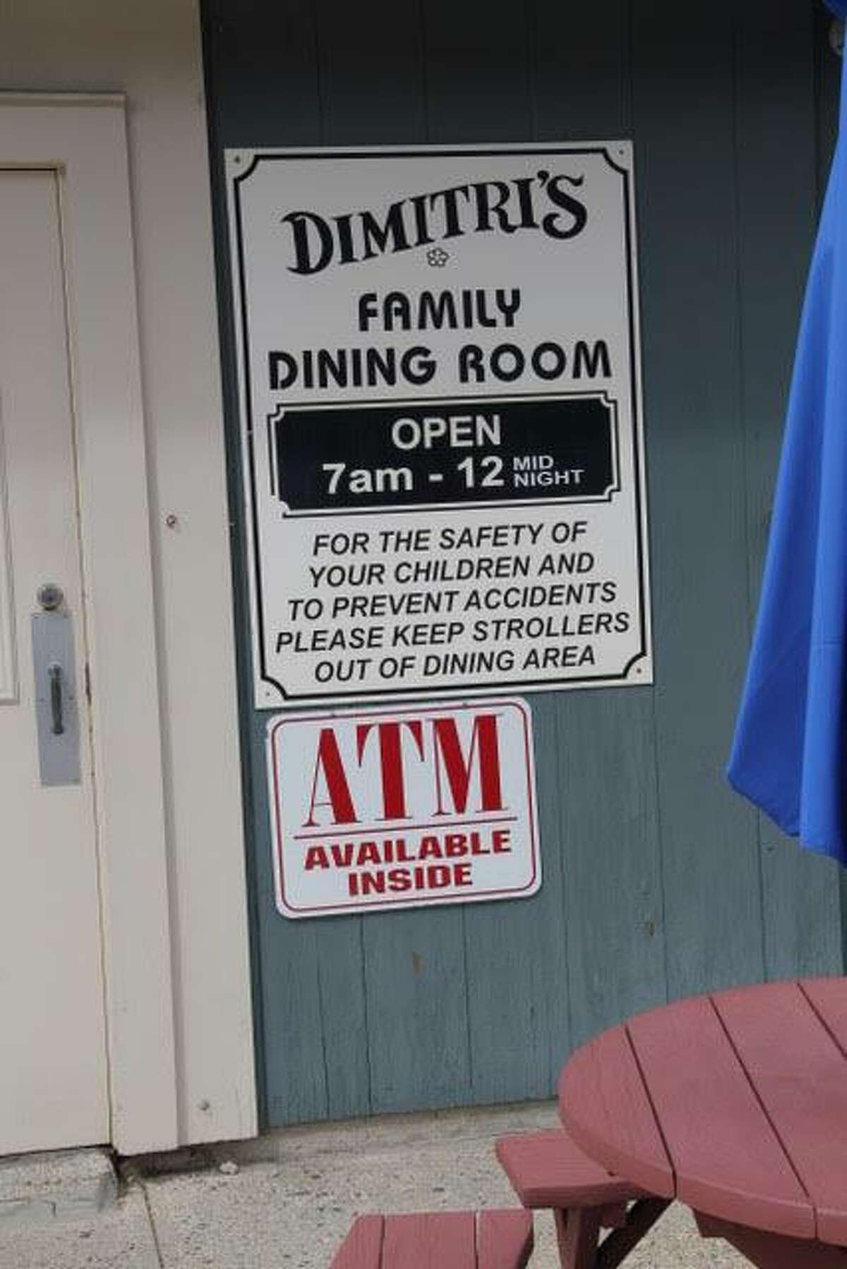 Wholesome, straight-forward Dimitris Diner in Ridgefield is among the ...