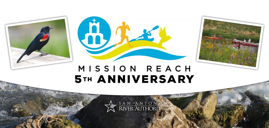 Mission Reach Five Year Anniversary