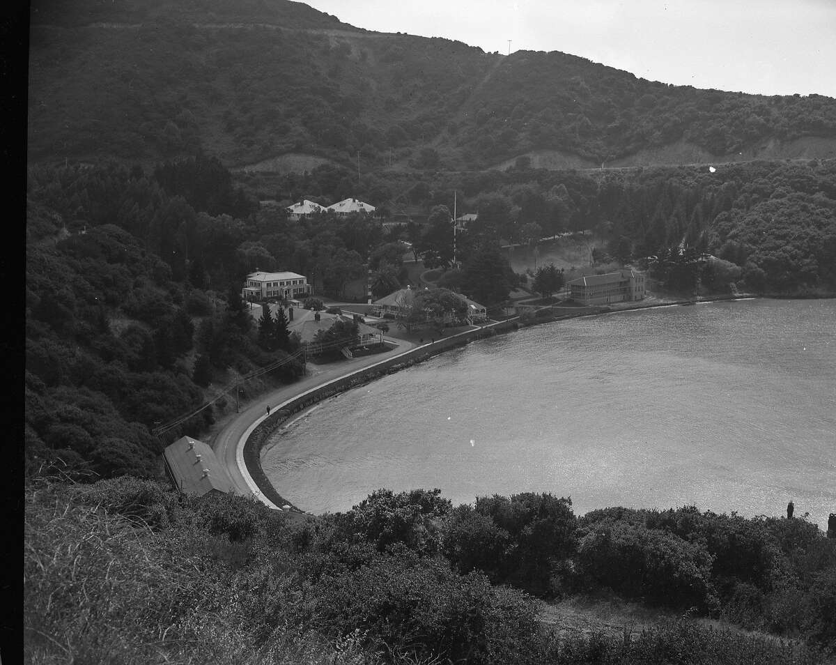 Angel Island for sale? In 1940s, jewel of the bay was on the block