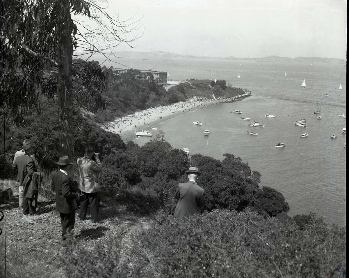 Angel Island for sale? In 1940s, jewel of the bay was on the block