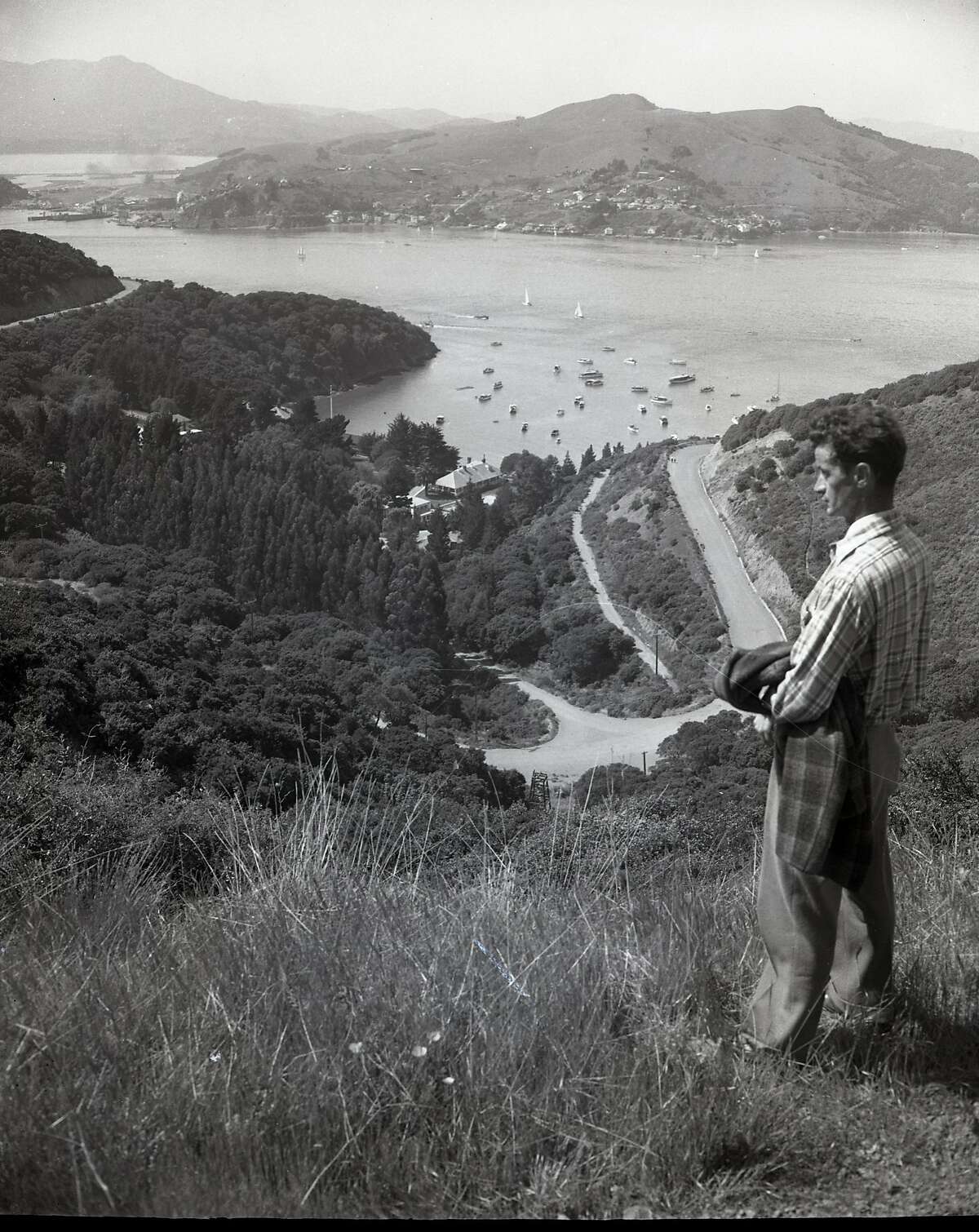 Angel Island for sale? In 1940s, jewel of the bay was on the block